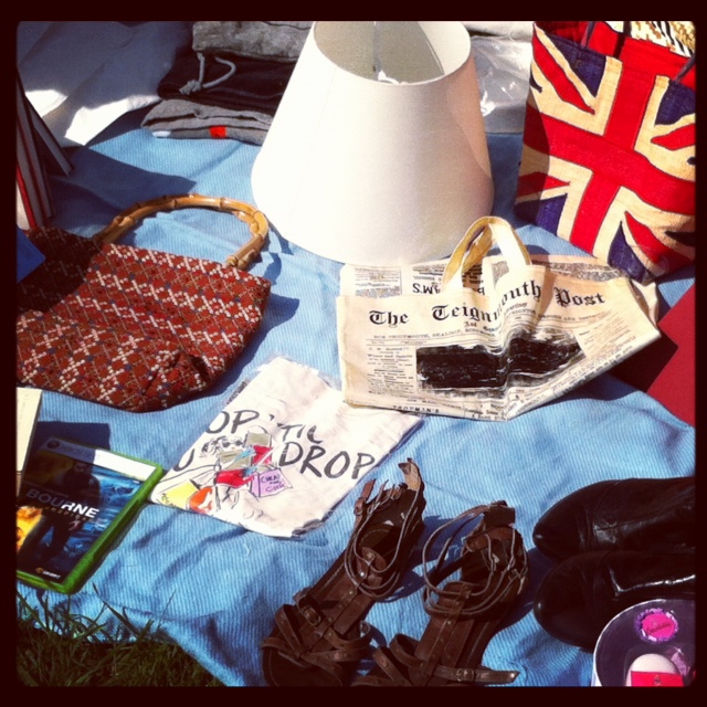 5 tips for boot fair stalls – Claire Parkin Interior Design