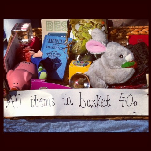 5 tips for boot fair stalls – Claire Parkin Interior Design