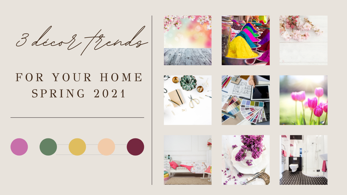 Spring Home Trends 2021 – Claire Parkin Interior Design